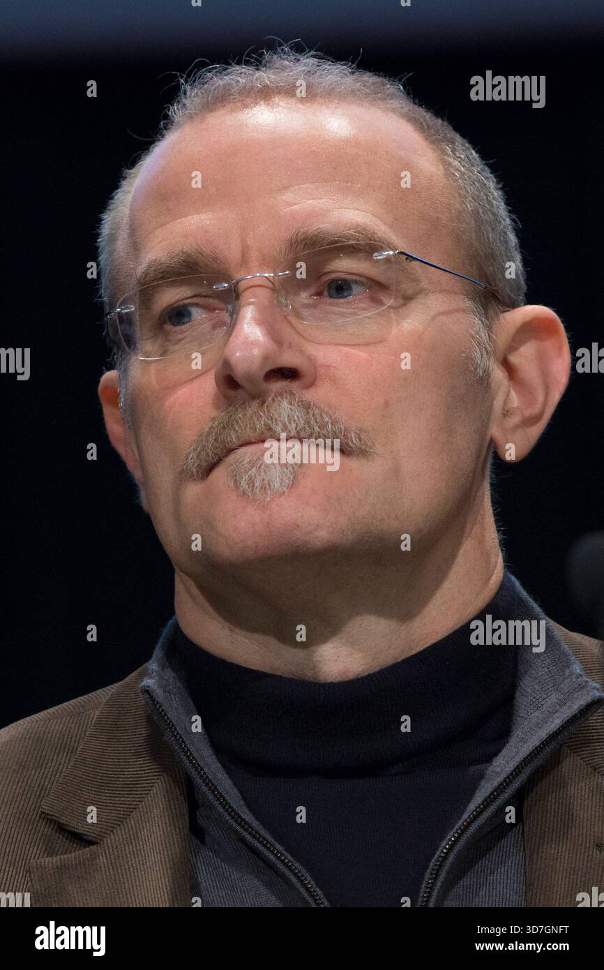 Turin, Italy. 25th Nov, 2025. Carlo Gabriel Nero press conference at ...