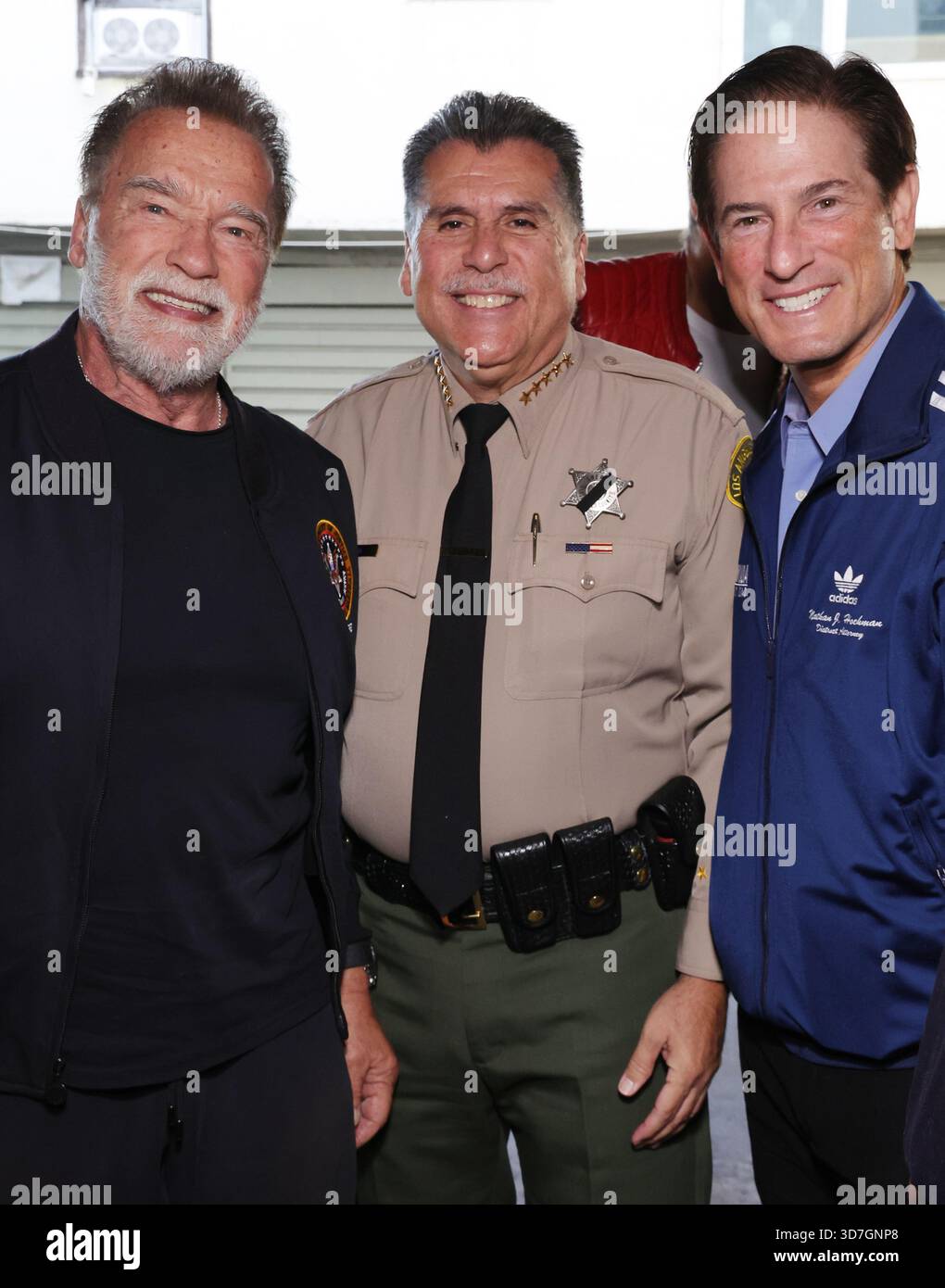 25 November 2025 - Los Angeles, California - Governor Arnold ...