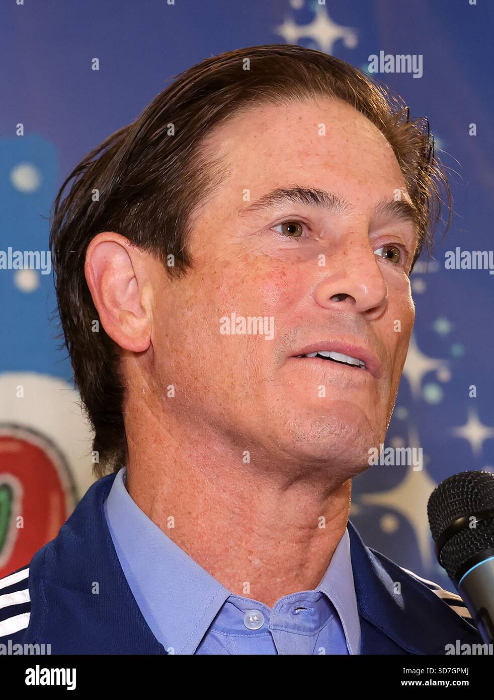 25 November 2025 - Los Angeles, California - Nathan Hochman. 44th ...
