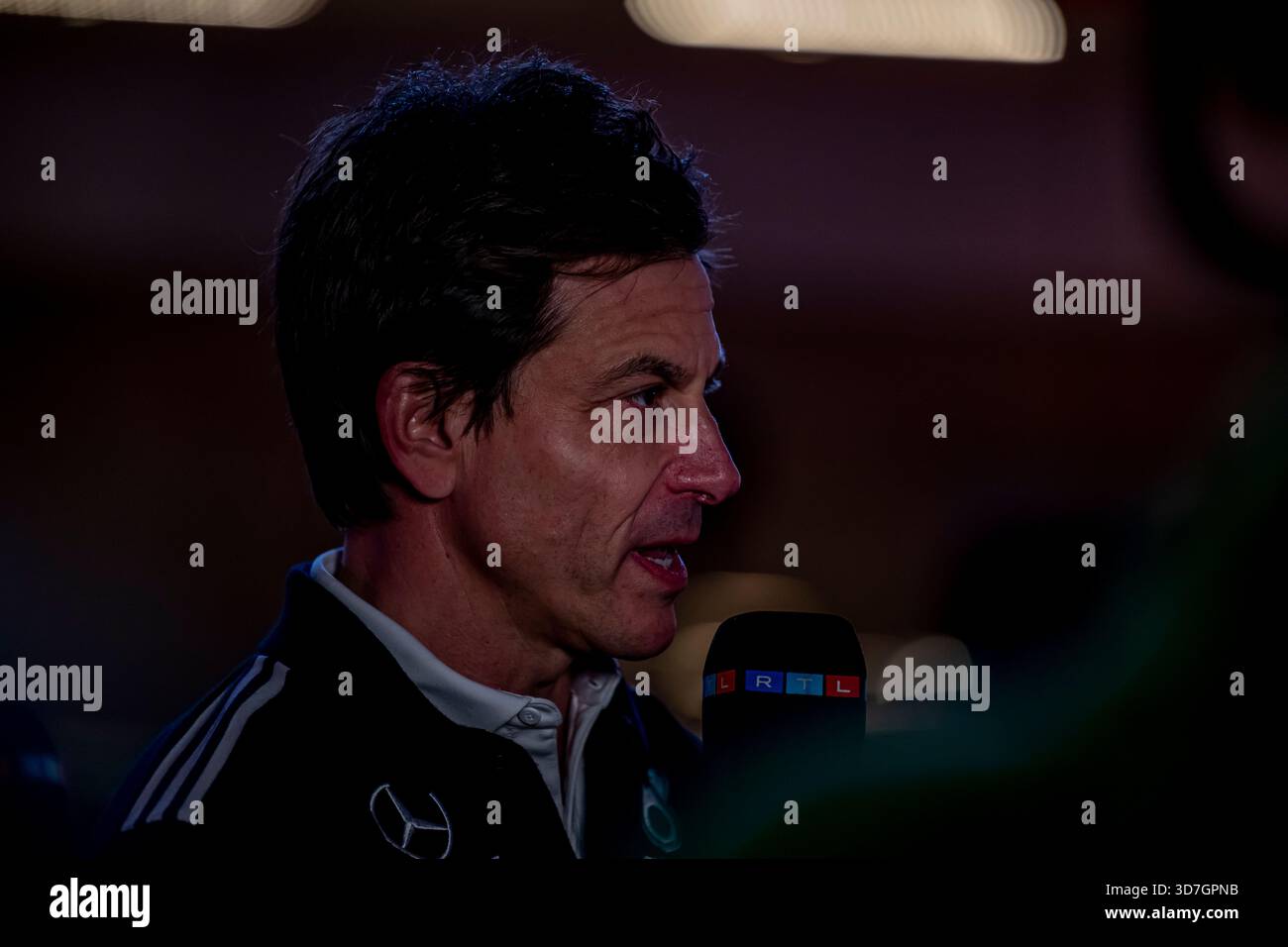 Las Vegas, United States, 22 Nov 2025, Toto Wollf, from Germany ...