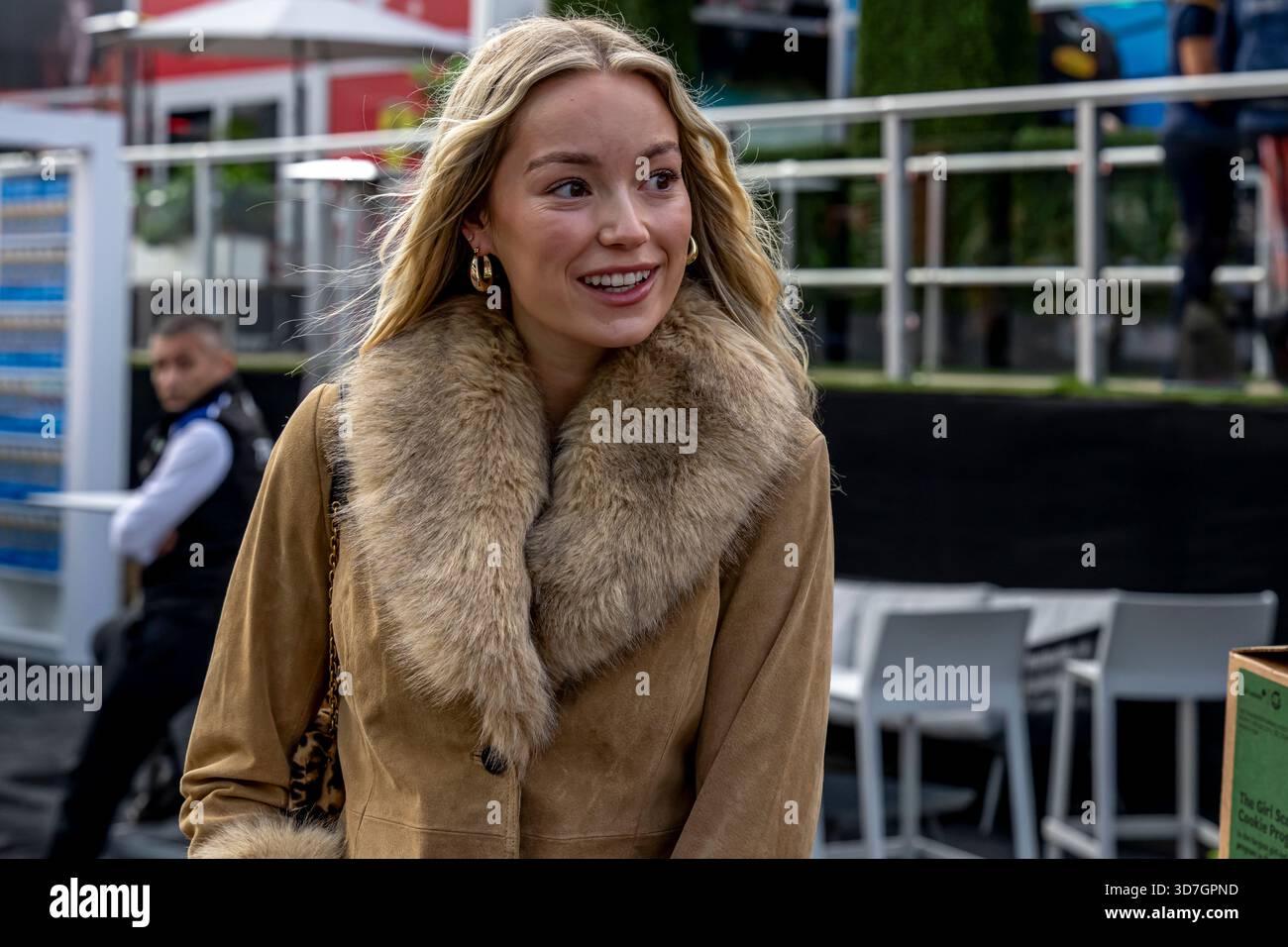 Lauren fitzsimmons hi-res stock photography and images - Alamy