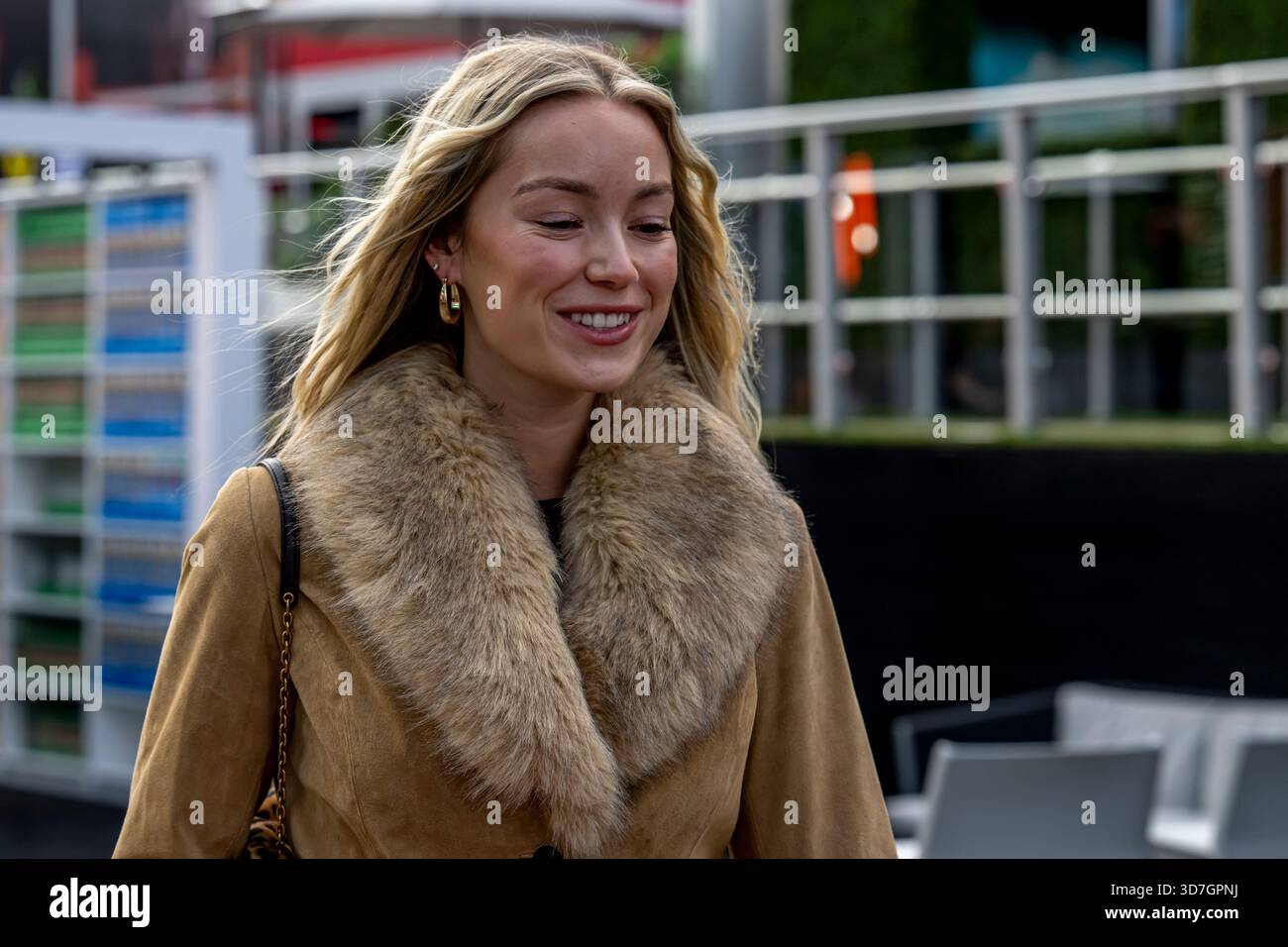 Lauren fitzsimmons hi-res stock photography and images - Alamy