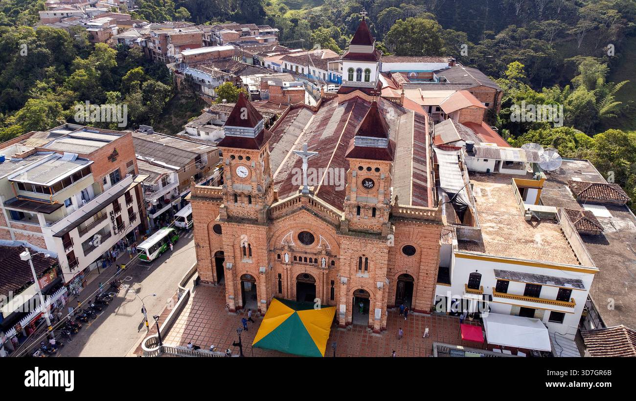 Yolombo antioquia colombia october hi-res stock photography and images ...