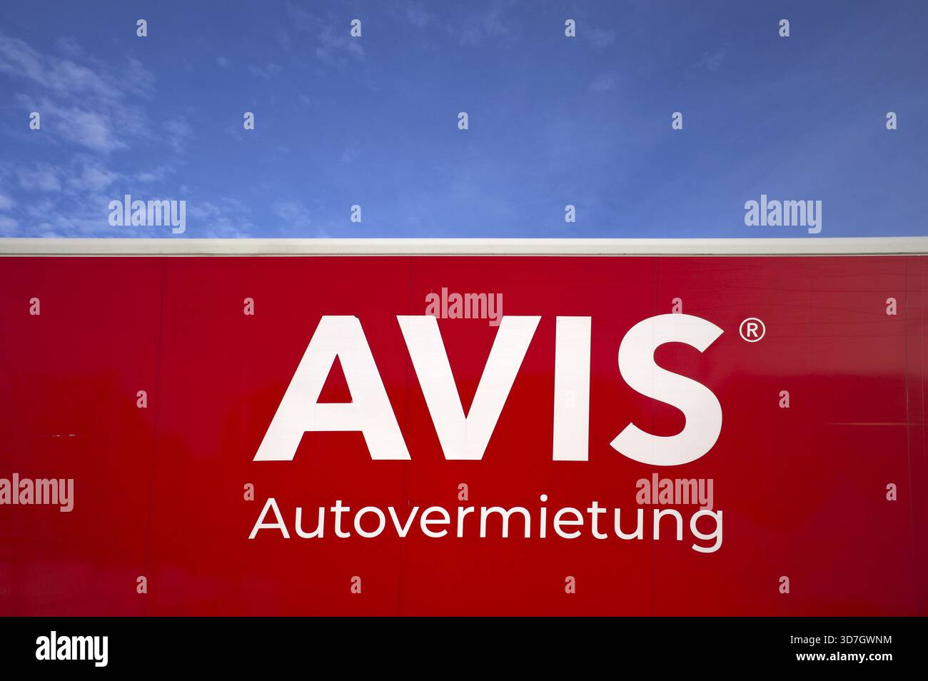 Avis symbol hi-res stock photography and images - Alamy