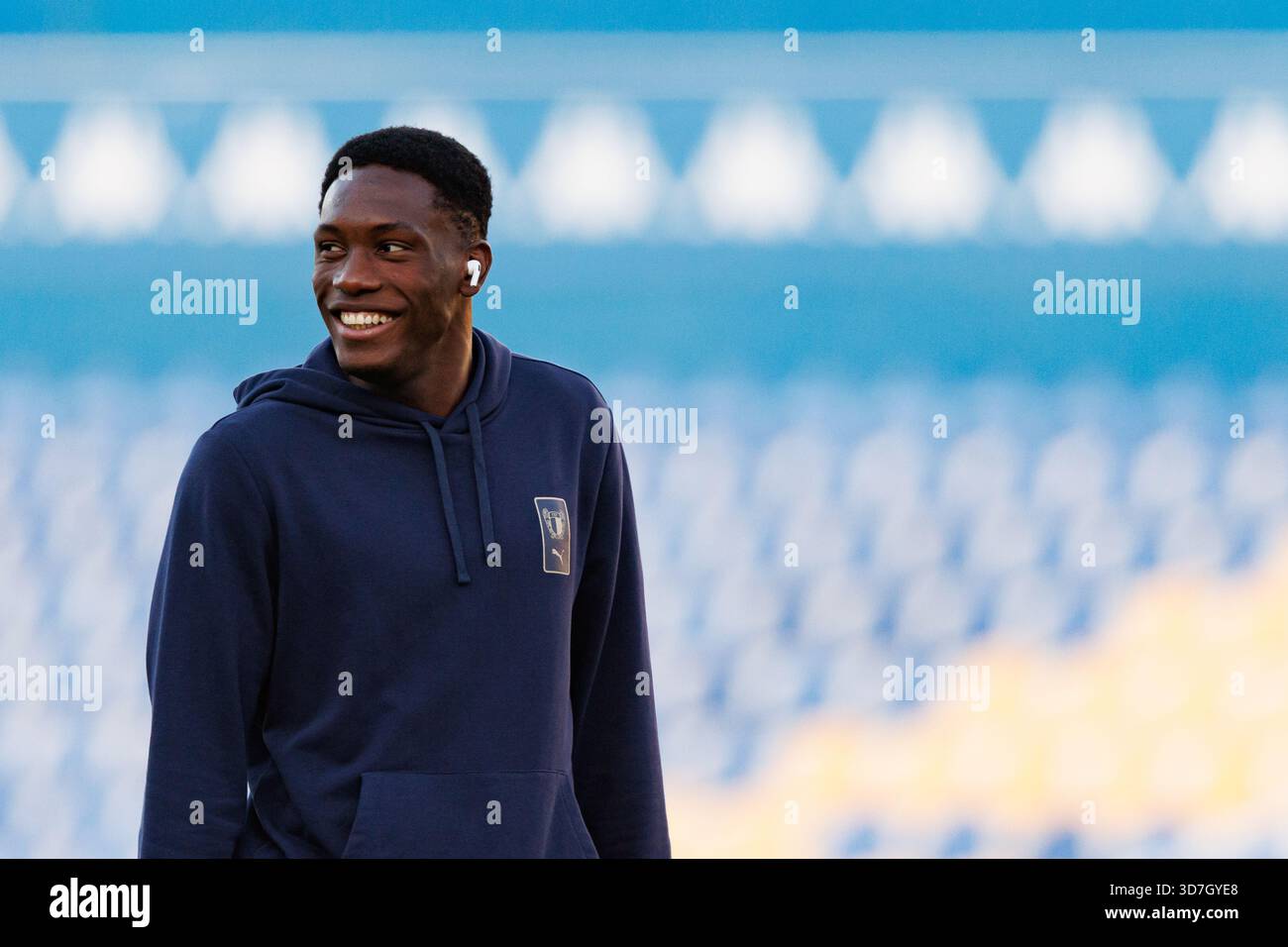 Ibrahima ba famalicão hi-res stock photography and images - Alamy