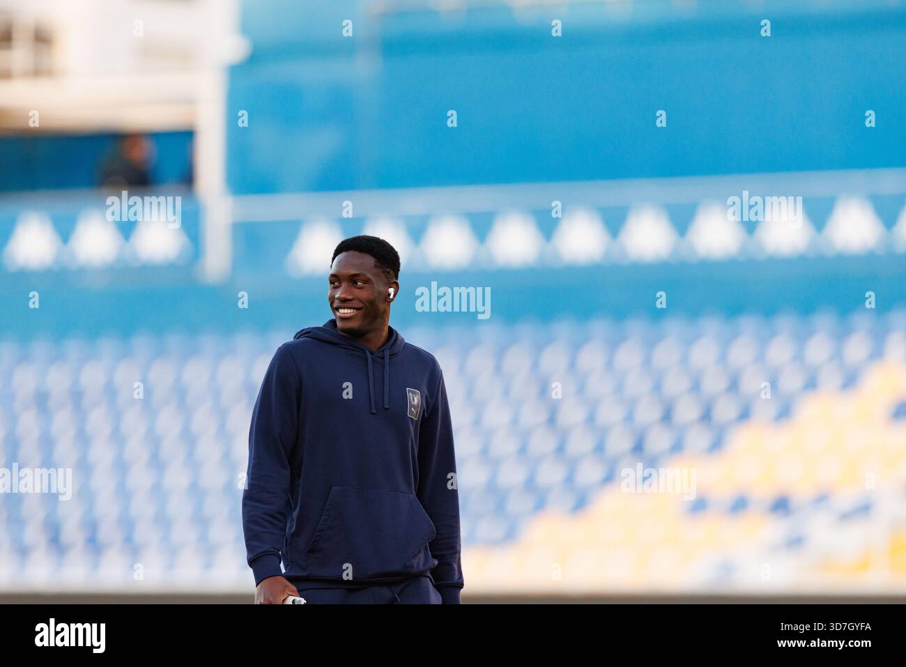 Ibrahima ba famalicão hi-res stock photography and images - Alamy