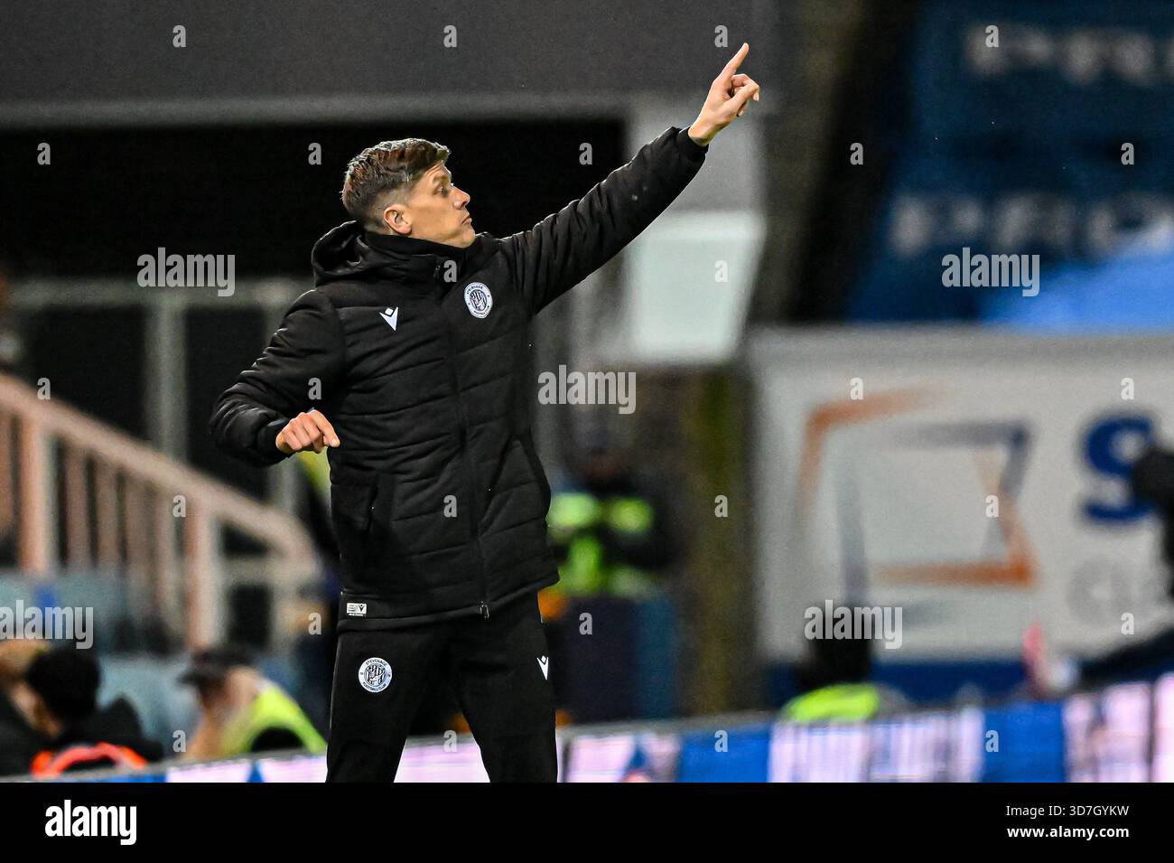 Alex revell tuesday 25th november 2025 hi-res stock photography and ...
