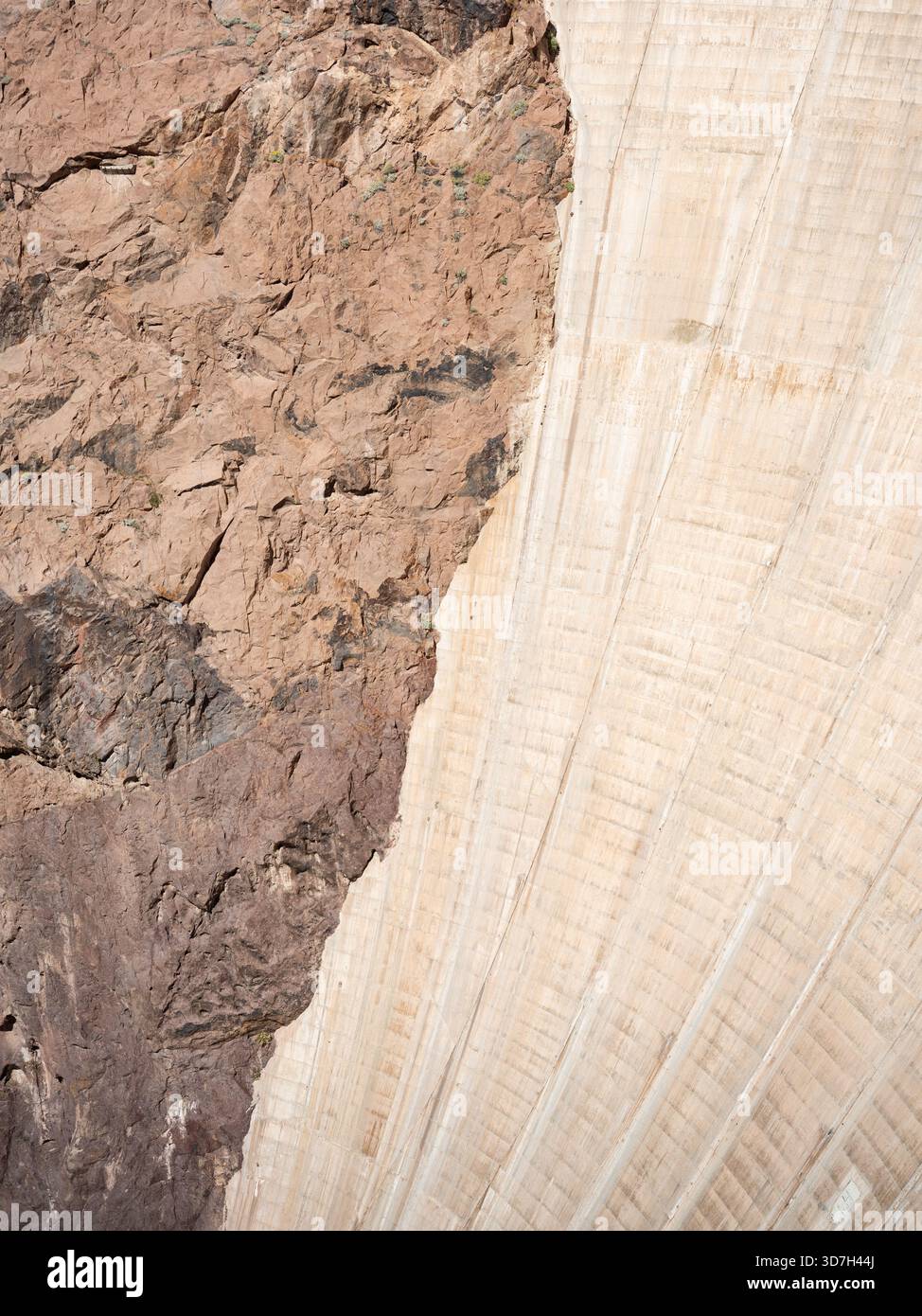 Hoover Dam, Location: Boulder City NV, Architects: Gordon Kaufman and ...