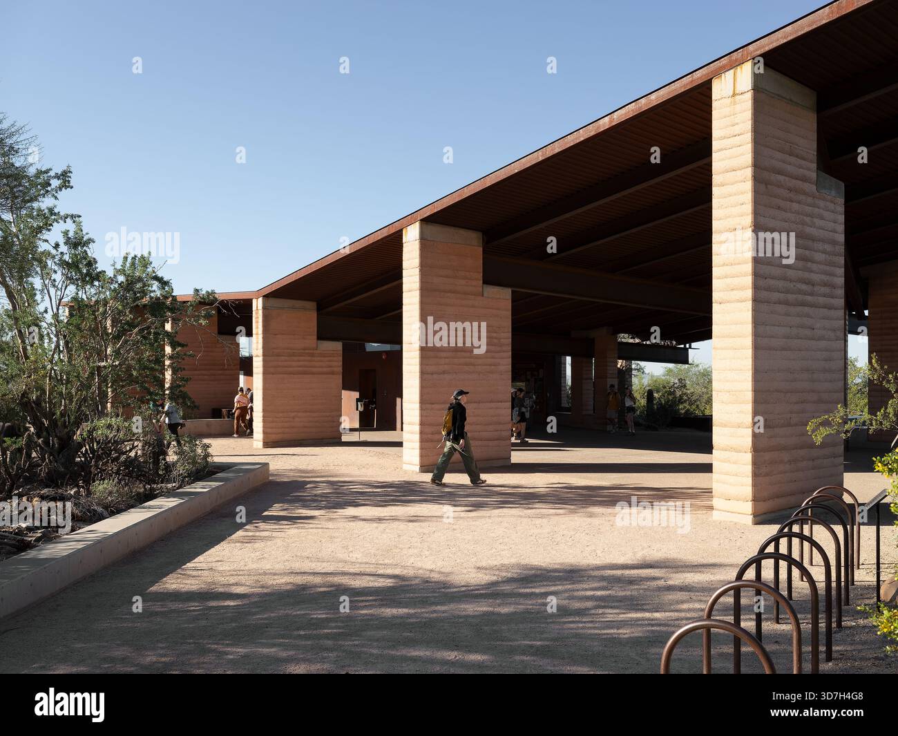 McDowell Sonoran Preserve, Location: Scottsdale AZ, Architect: Weddle ...