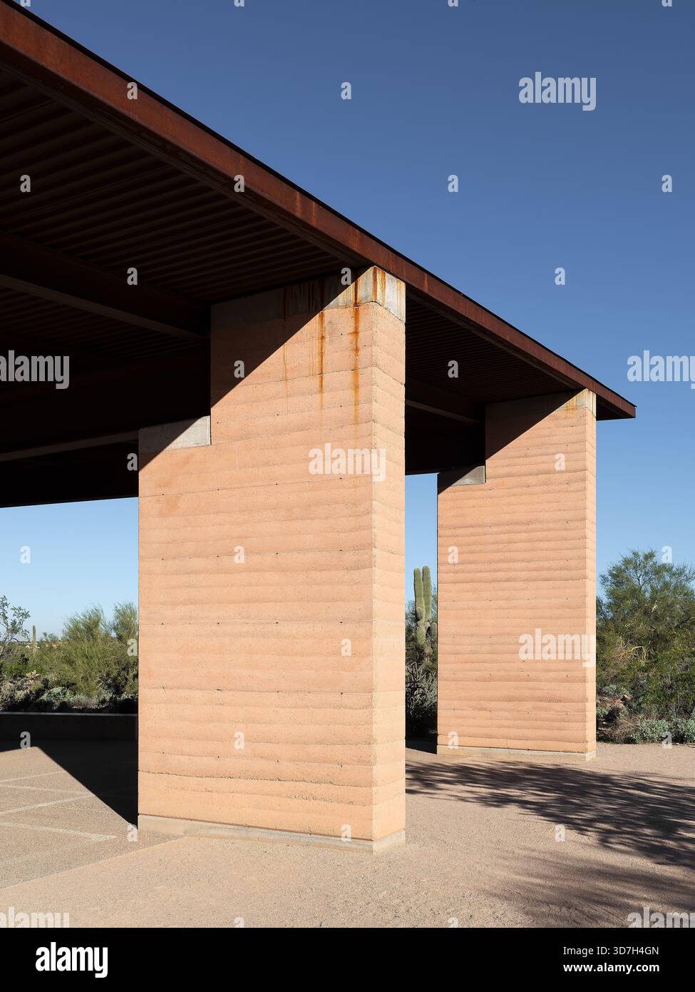 McDowell Sonoran Preserve, Location: Scottsdale AZ, Architect: Weddle ...
