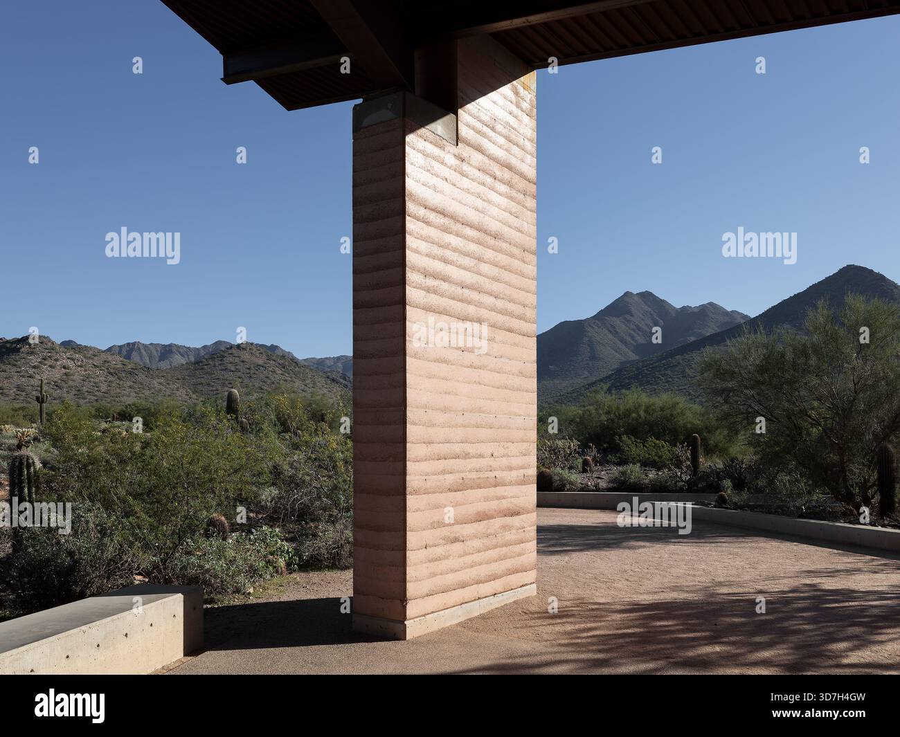 McDowell Sonoran Preserve, Location: Scottsdale AZ, Architect: Weddle ...