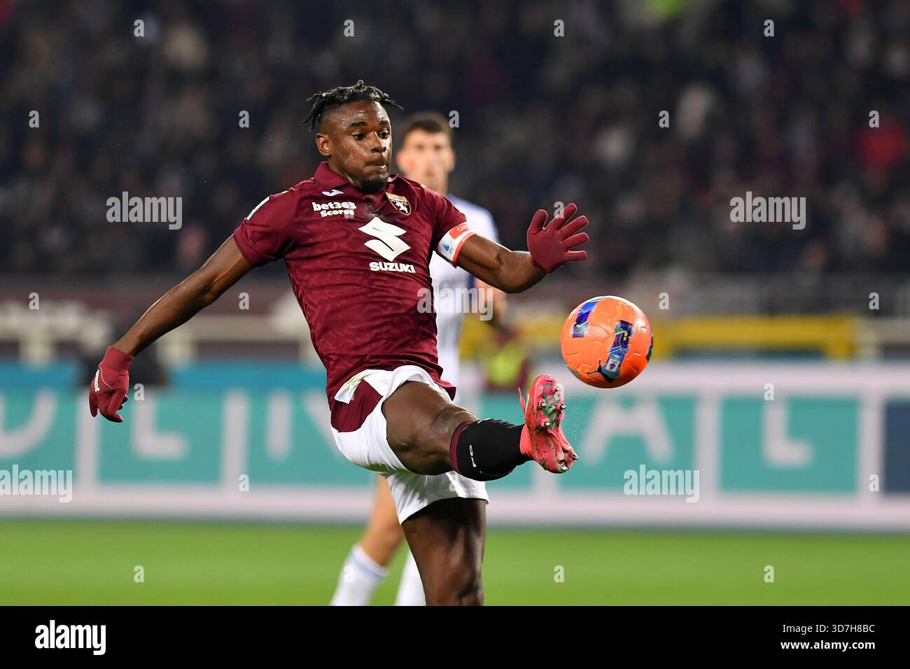 Duvan Zapata of Torino FC during Campionato Serie A 2025/26 match ...