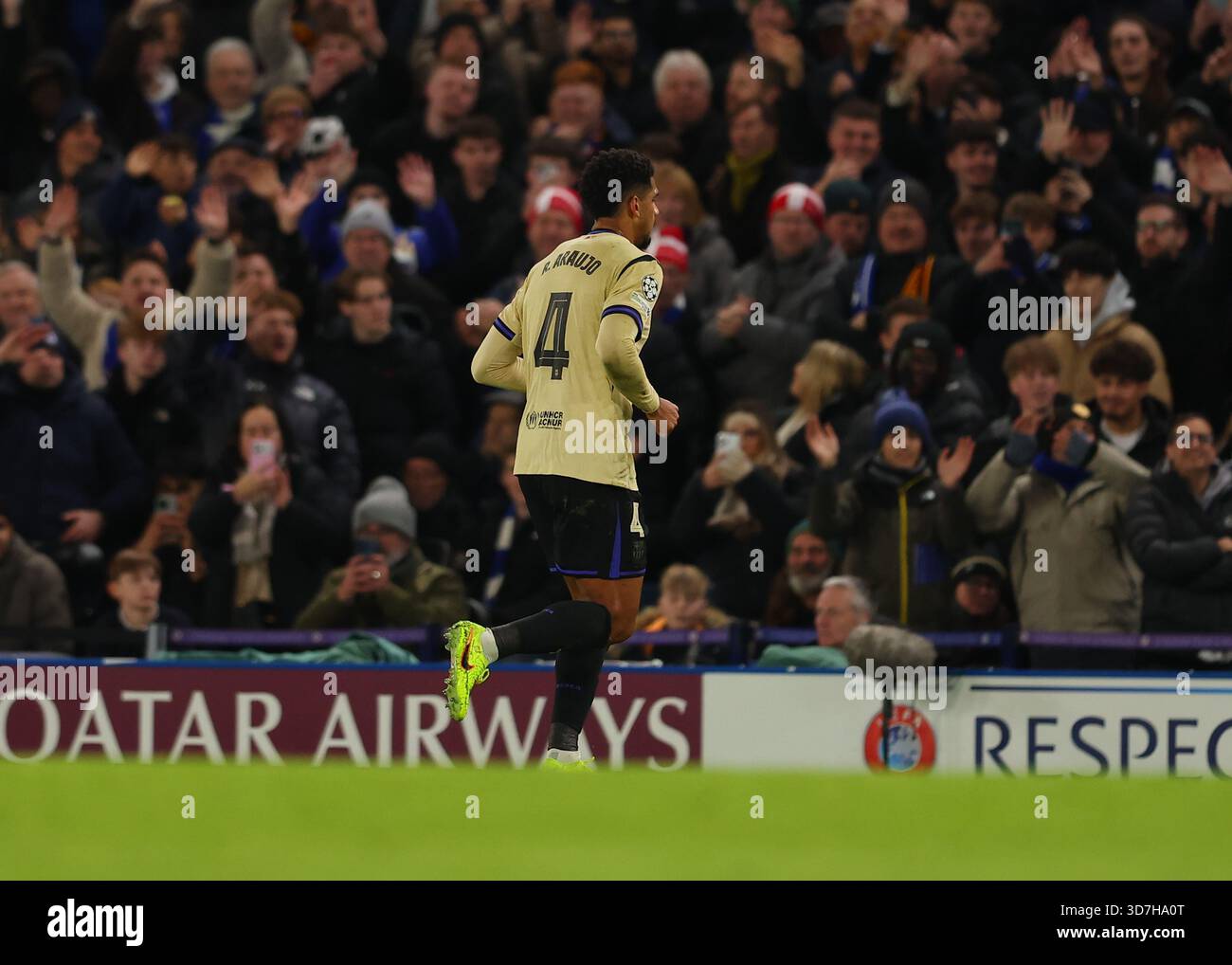 25th November 2025; Stamford Bridge, Chelsea, London, England: UEFA ...