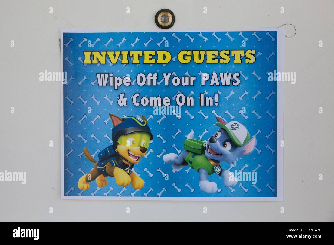 Paw patrol skye hi-res stock photography and images - Alamy