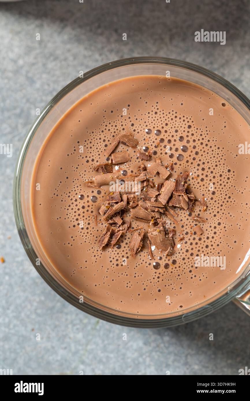 Hot chocolate punch hi-res stock photography and images - Alamy