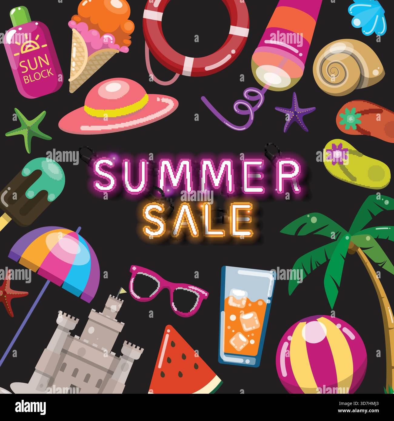 Bea design Stock Vector Images - Alamy