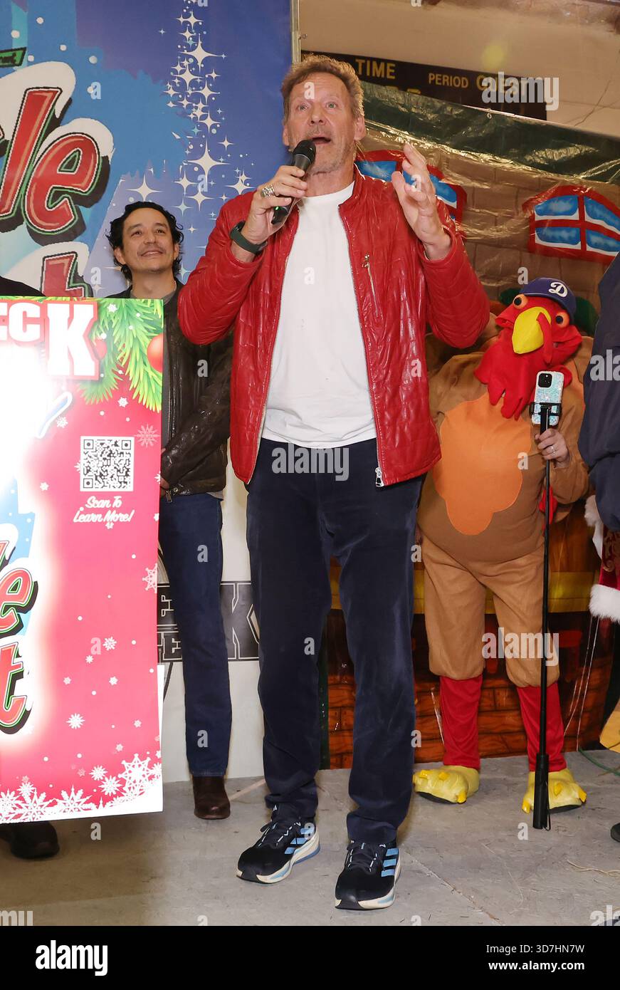 25 November 2025 - Los Angeles, California - Ralf Moeller. 44th Annual ...