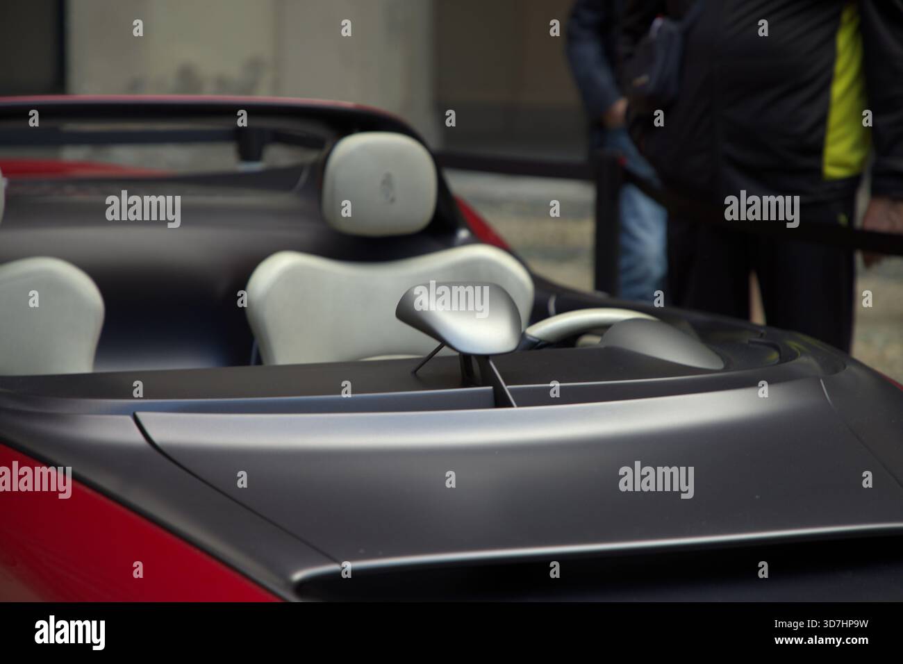 Salone Auto Torino 2025. Ferrari Sergio Stock Photo - Alamy