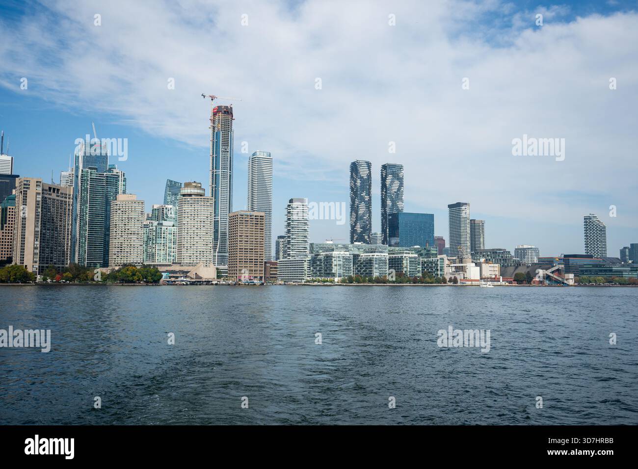 Urban landscape featuring tall hi-res stock photography and images - Alamy