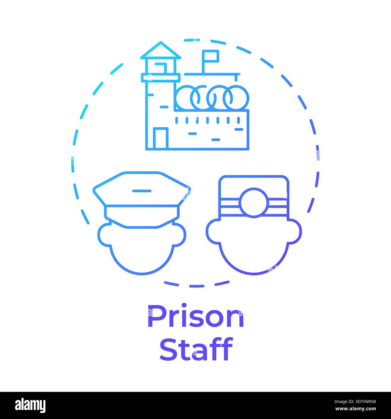 Staff officers Cut Out Stock Images & Pictures - Alamy