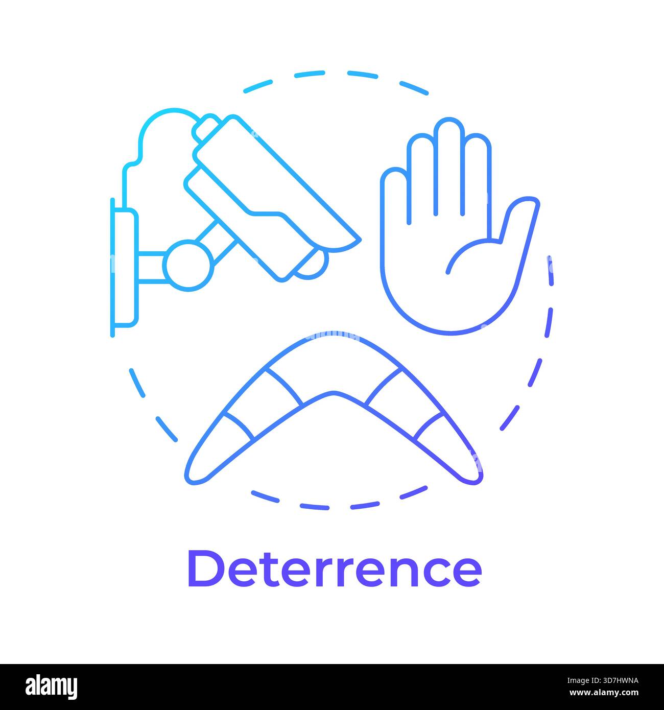 Criminal consequences Stock Vector Images - Alamy