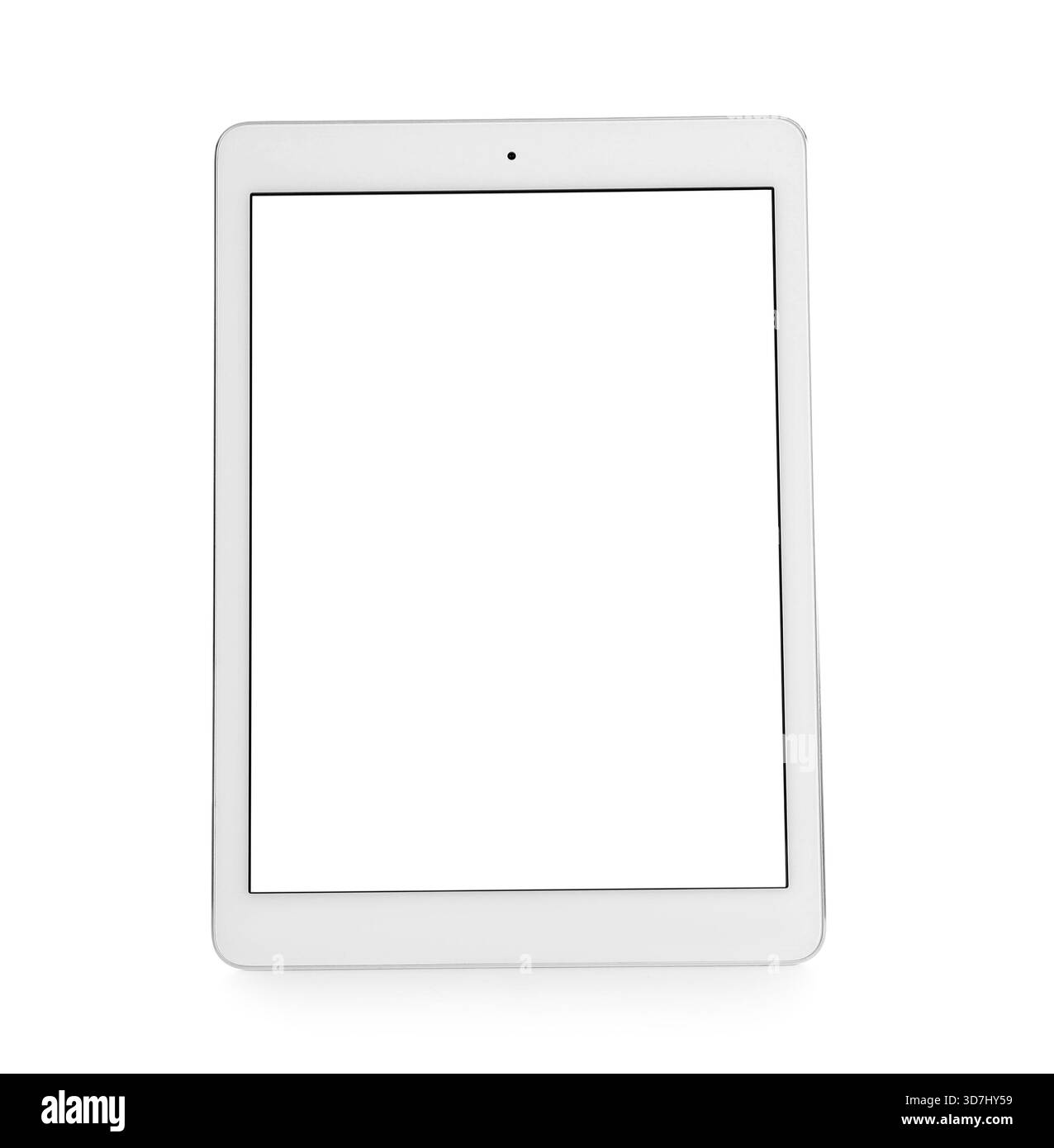 Modern office workspace portable Cut Out Stock Images & Pictures - Alamy