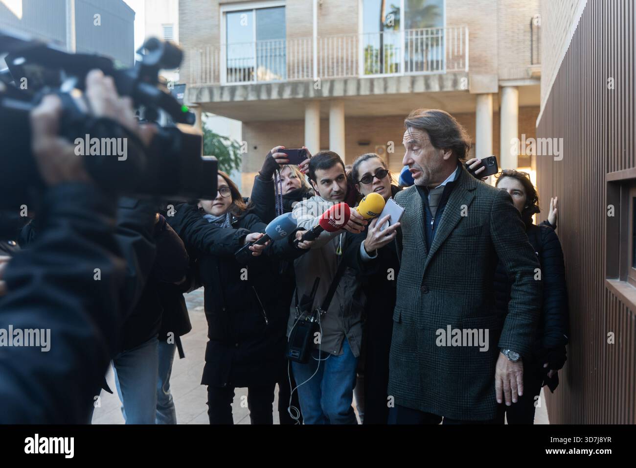 The regional secretary of the President's Office and Communication ...