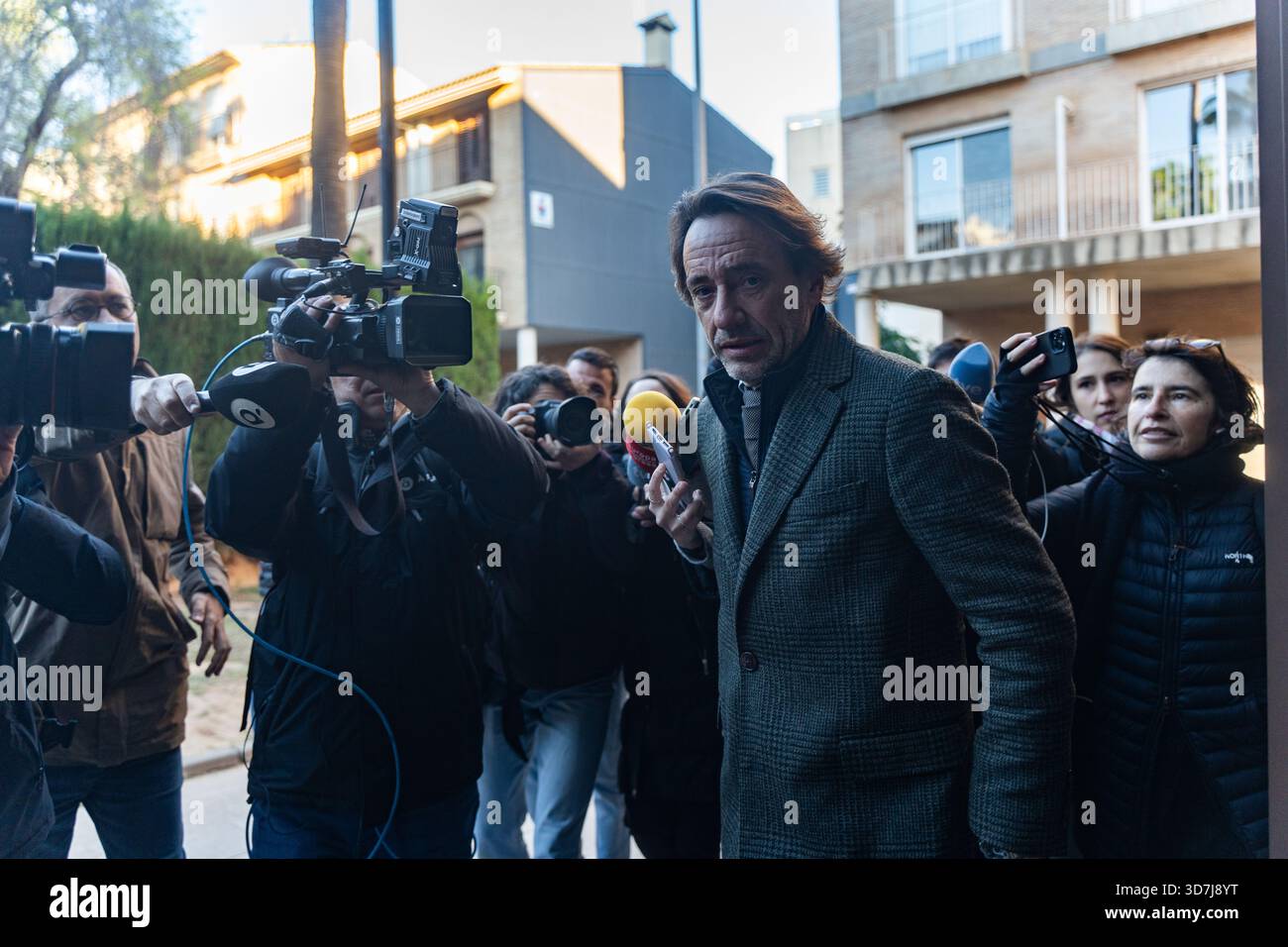 The regional secretary of the President's Office and Communication ...