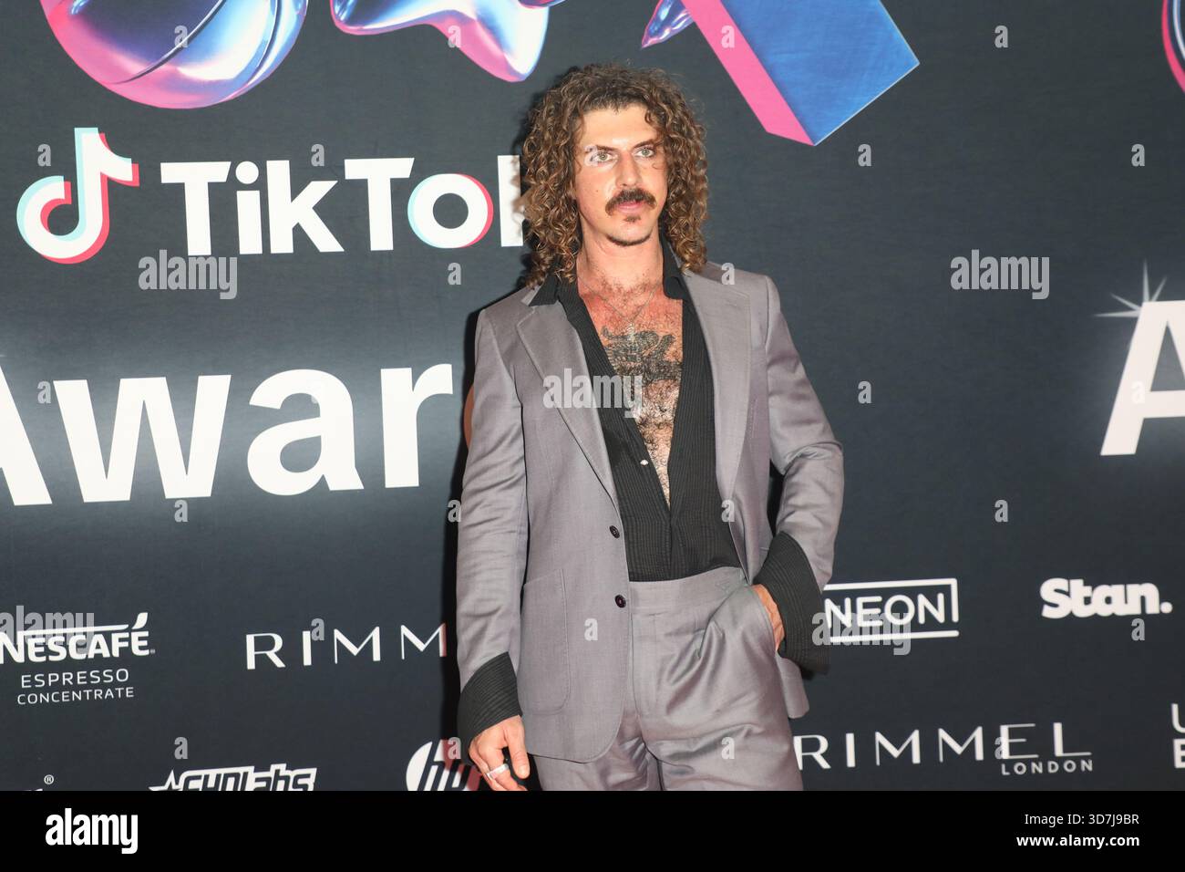 Sydney, NSW, Australia. 26th November 2025. Adam Hyde, Keli Holiday ...