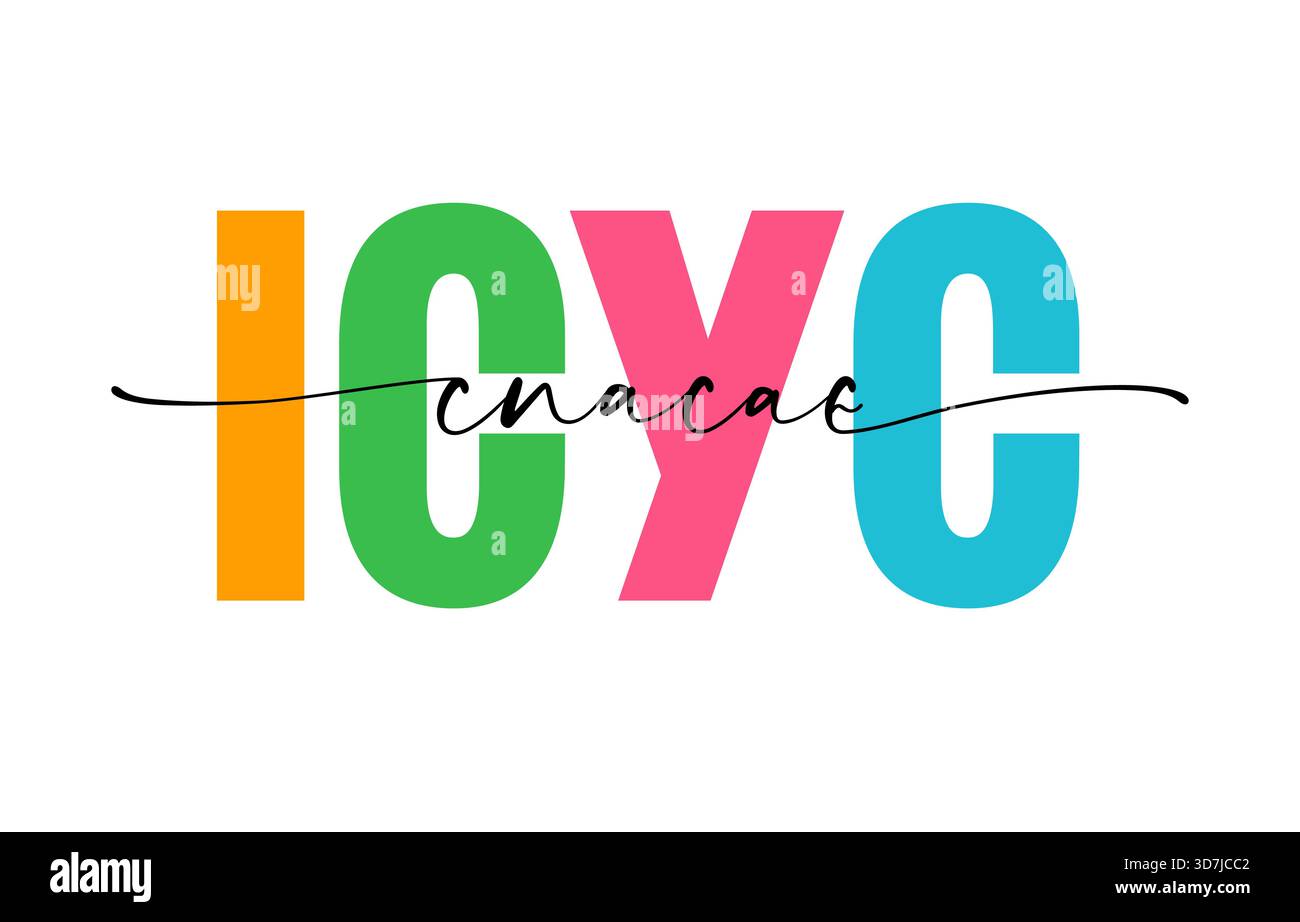 Text typography Cut Out Stock Images & Pictures - Alamy