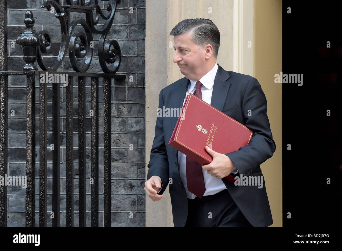 London UK 26th Nov 2025 Douglas Alexander Secretary of Stater Scotland ...