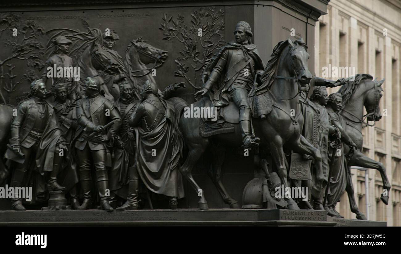 Karl christoph freiherr von der goltz hi-res stock photography and ...