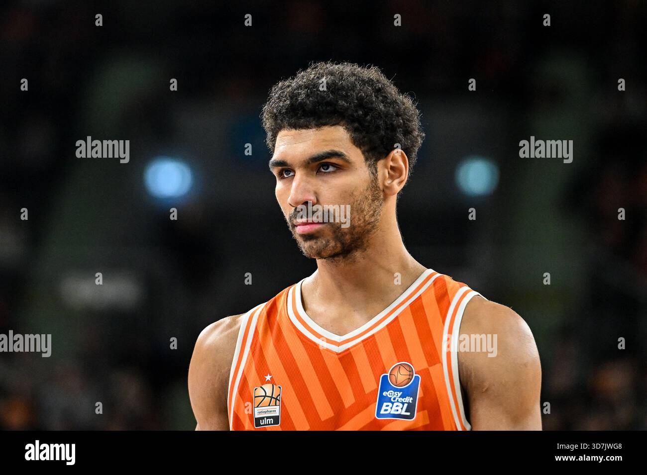 23.11.2025, ratiopharm arena, Neu-Ulm, GER, BBL, ratiopharm Ulm vs FC ...