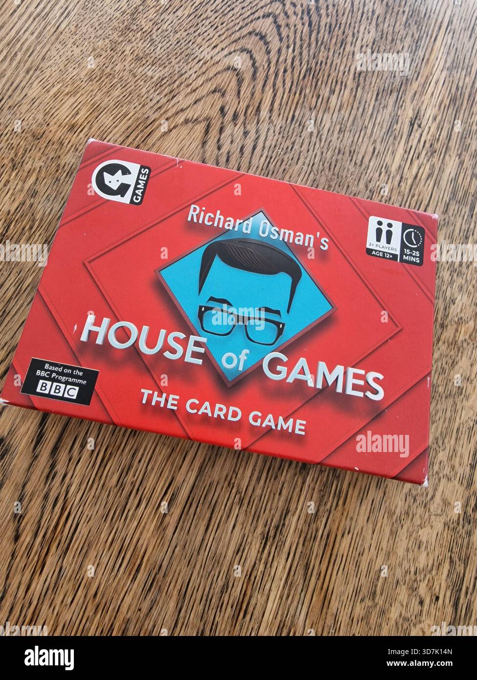 Tv quiz card hi-res stock photography and images - Alamy