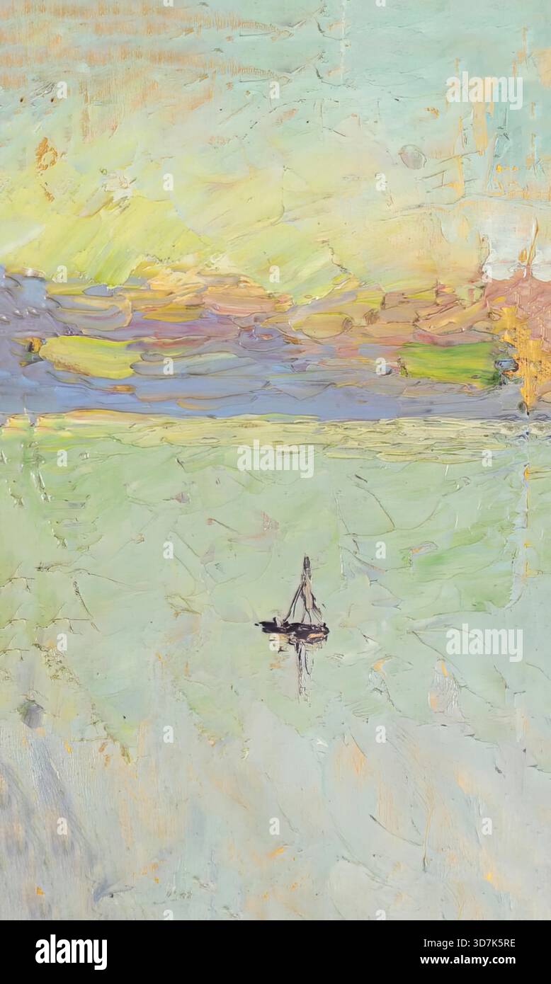 Abstract sea composition Stock Vector Images - Alamy