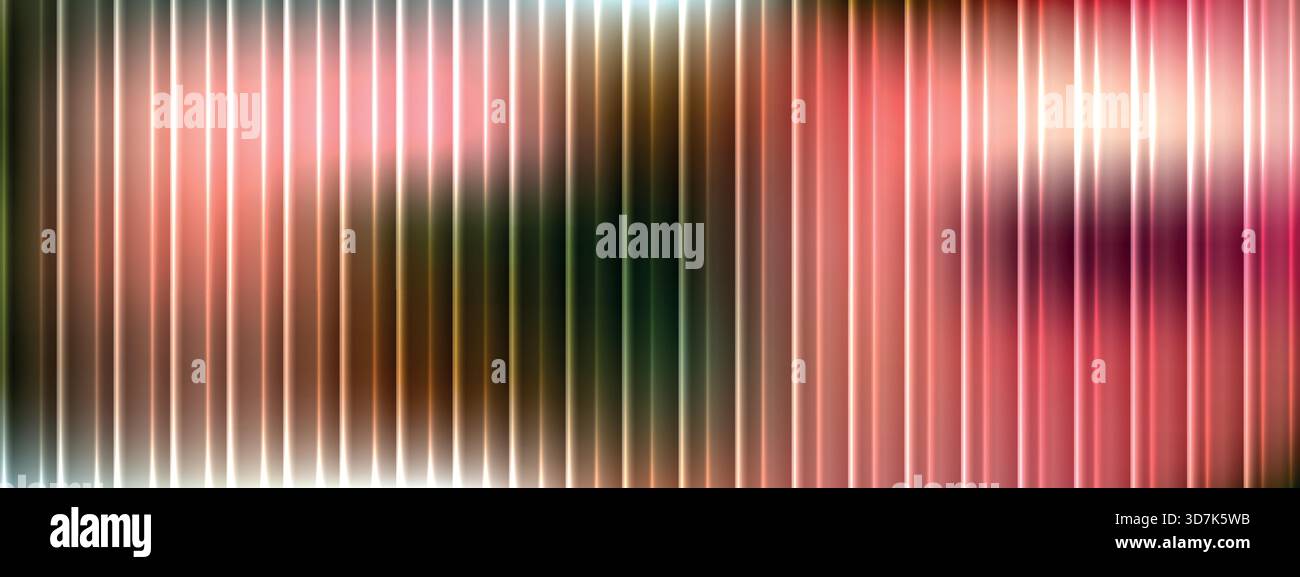 Ribbed glass texture featuring subtle fractal lines Stock Vector Image ...