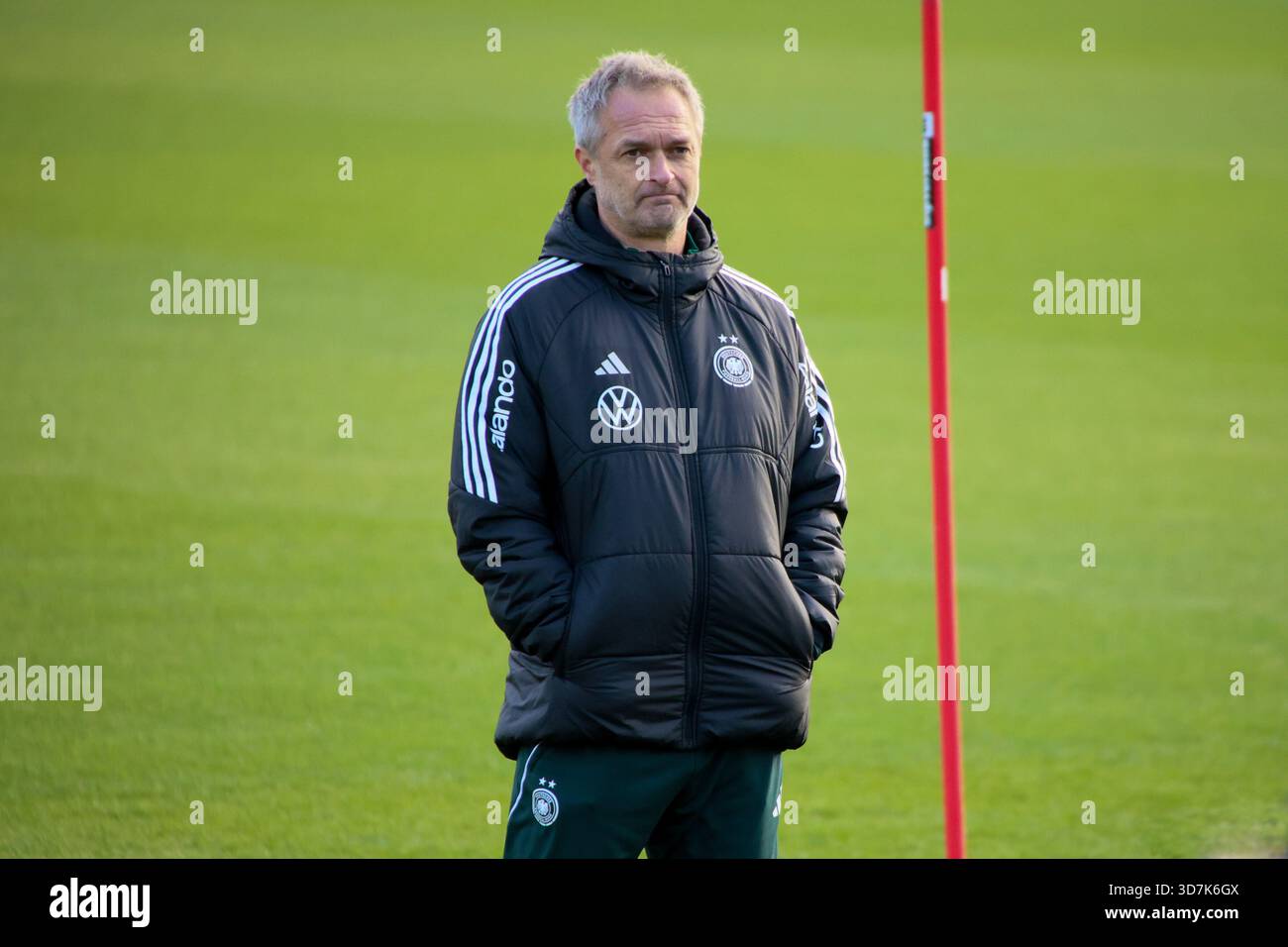 Frankfurt, Germany November 26, 2025: Women's Football National Team ...