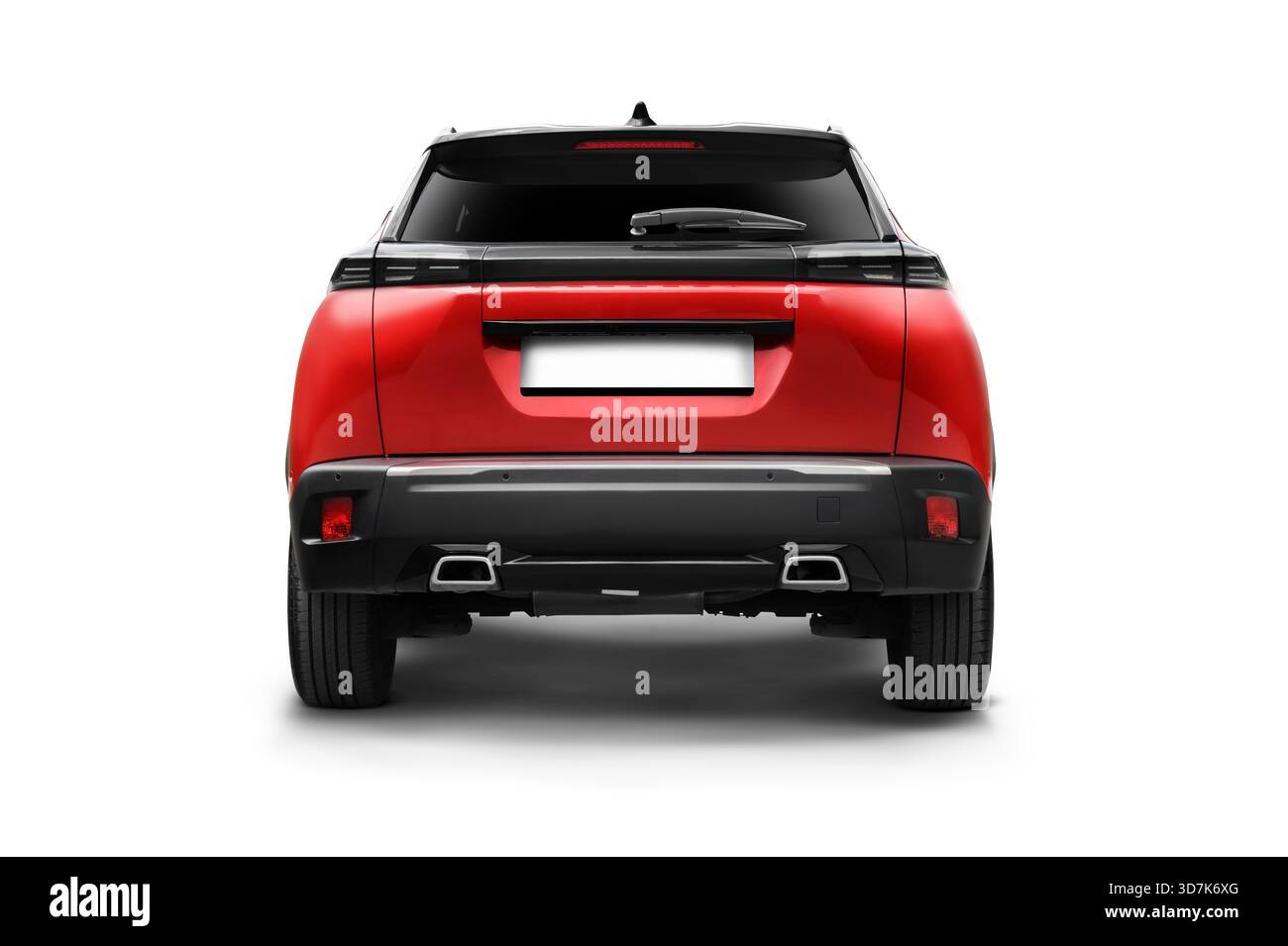 Car suv mockup Cut Out Stock Images & Pictures - Alamy