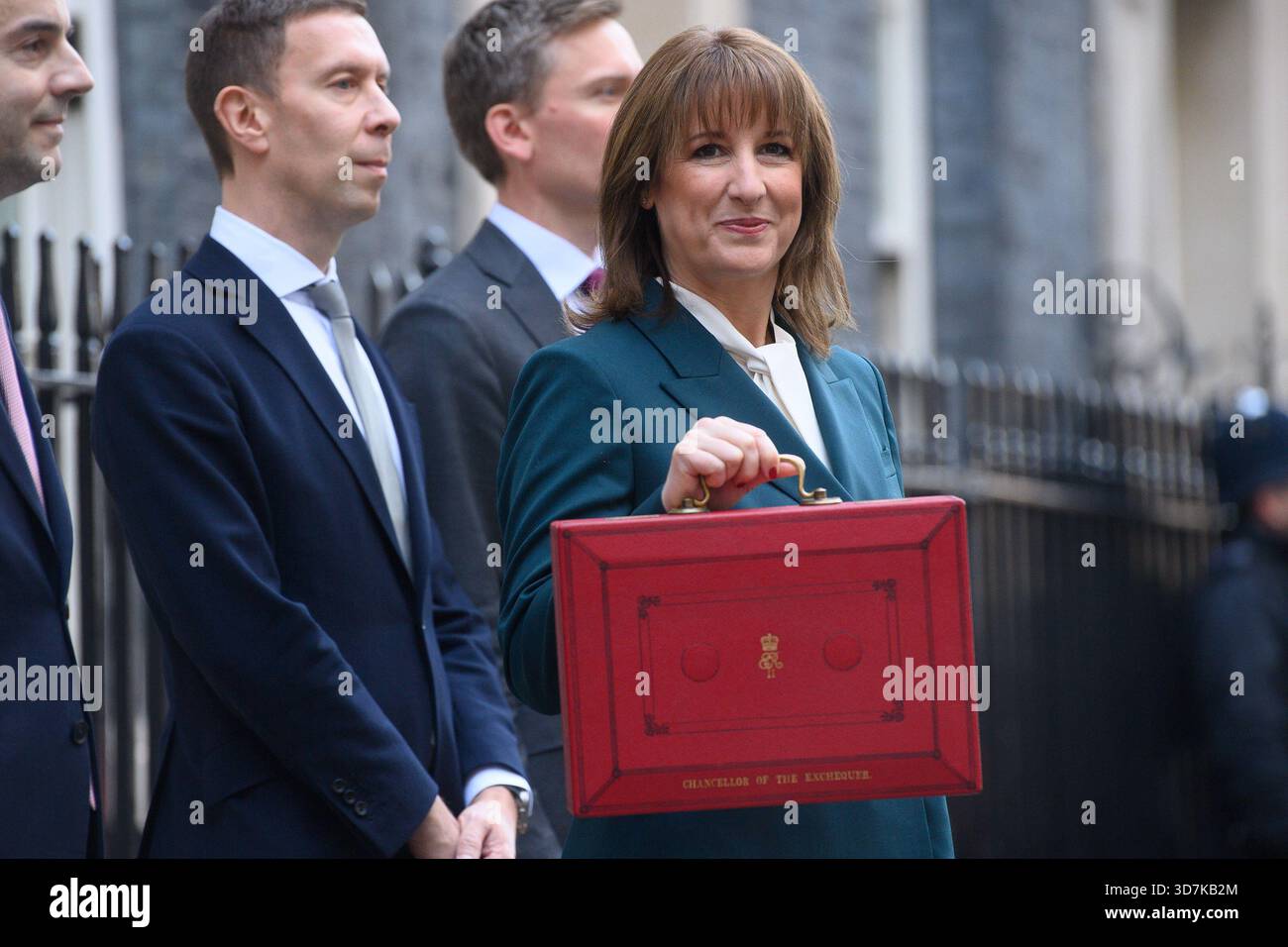 London, UK. 26 Nov 2025. Rachel Reeves - Chancellor of The Exchequer ...