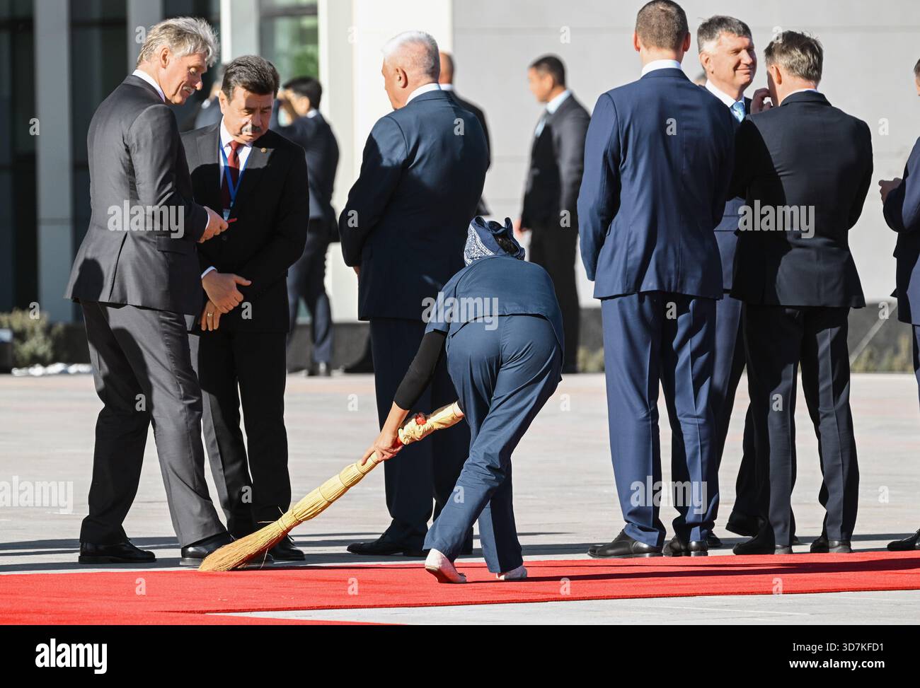 Deputy Chief of Staff of the Presidential Executive Office and ...