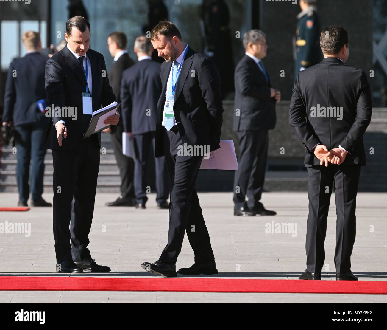 Deputy Chief of Staff of the Presidential Executive Office Maxim ...