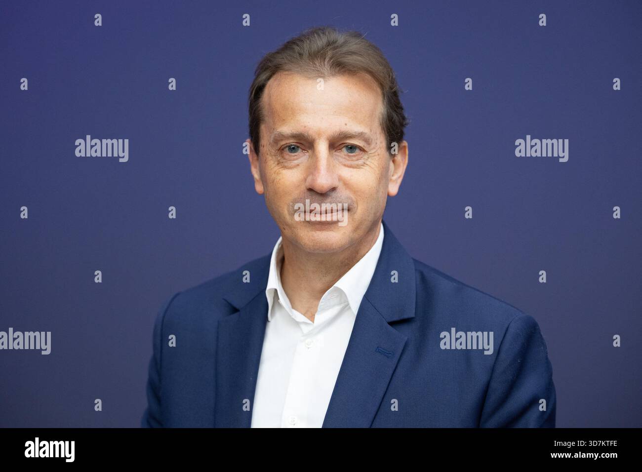 CEO Airbus Guillaume Faury at Adopt AI International Summit at the ...