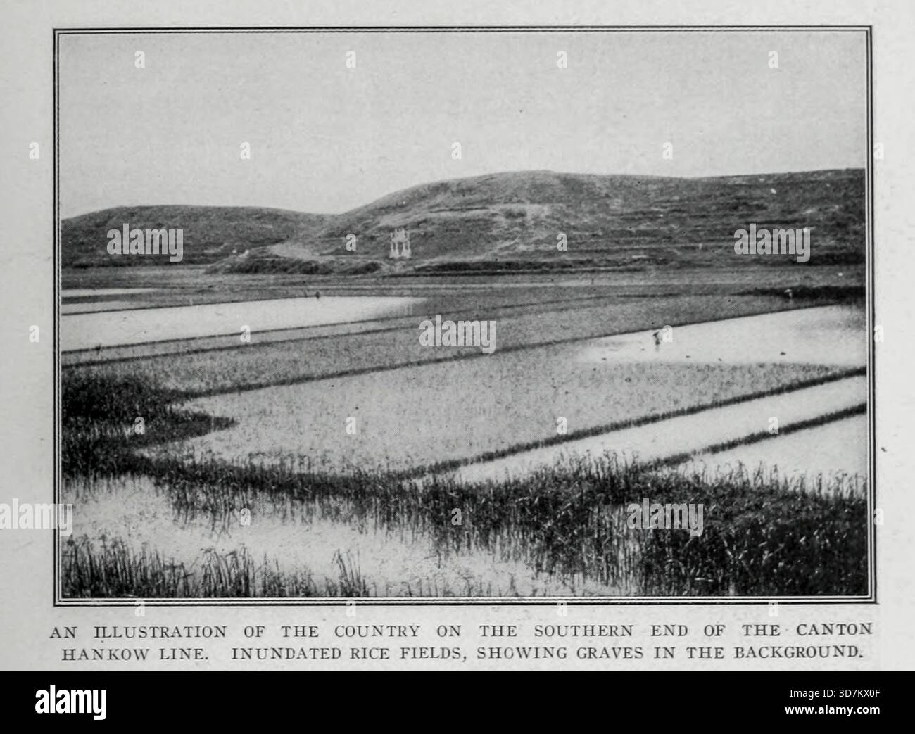 Inundated railroad track hi-res stock photography and images - Alamy