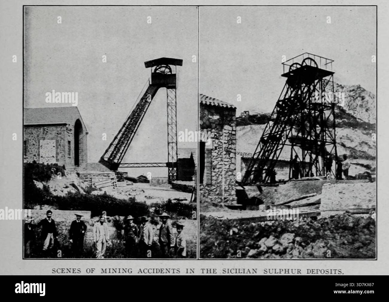 Mining engineers school hi-res stock photography and images - Alamy