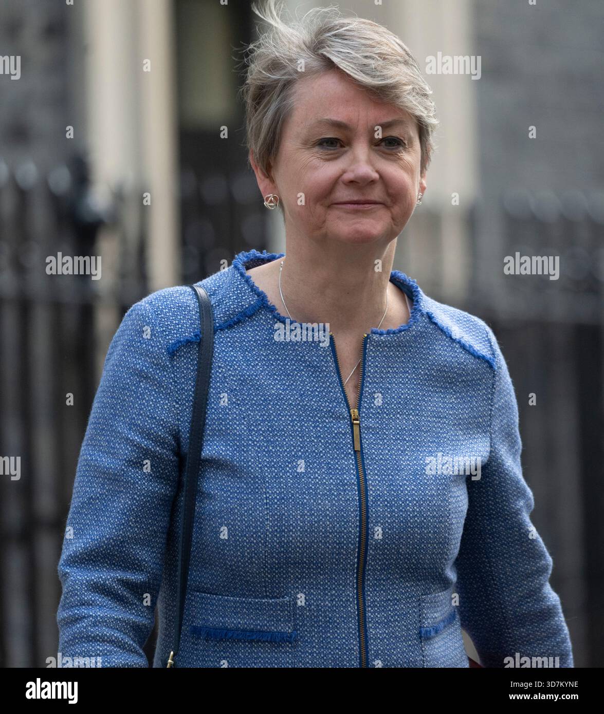 Downing Street London UK 26th Nov 2025 Government Ministers