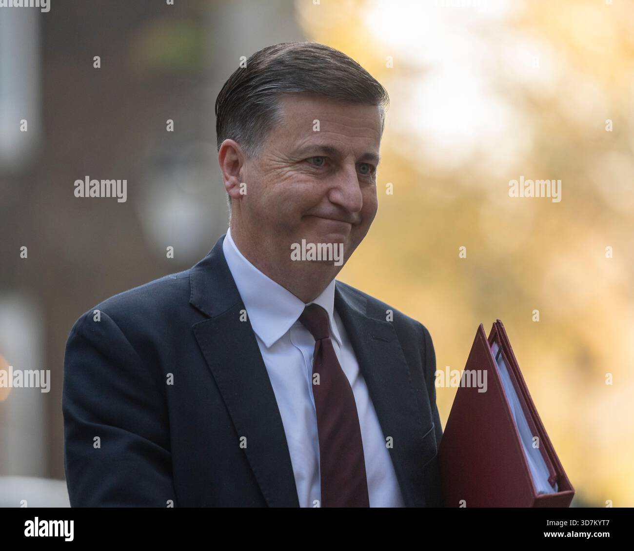 Downing Street, London, UK. 26th Nov, 2025. Government Ministers ...