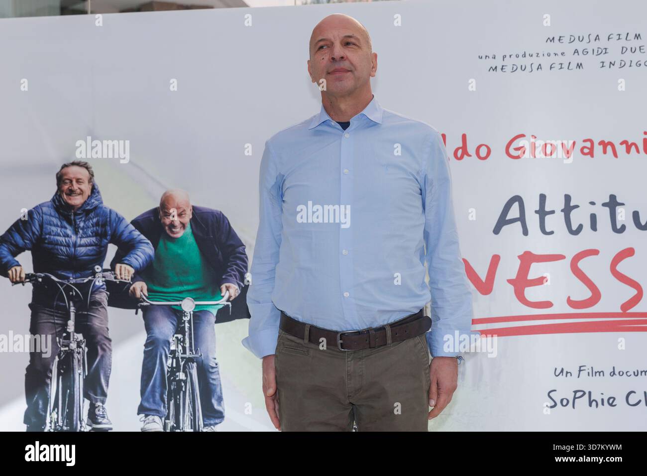 Attitudini nessuna hi-res stock photography and images - Alamy