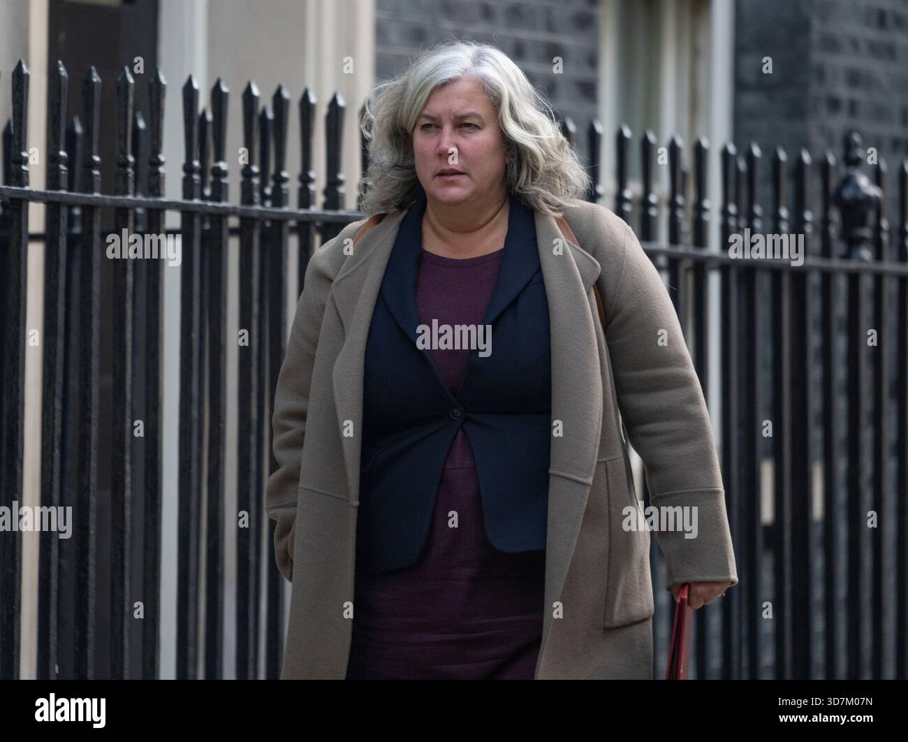 Downing Street, London, UK. 26th Nov, 2025. Government Ministers ...