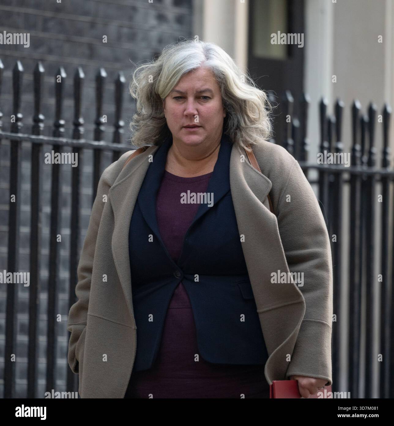 Downing Street, London, UK. 26th Nov, 2025. Government Ministers ...