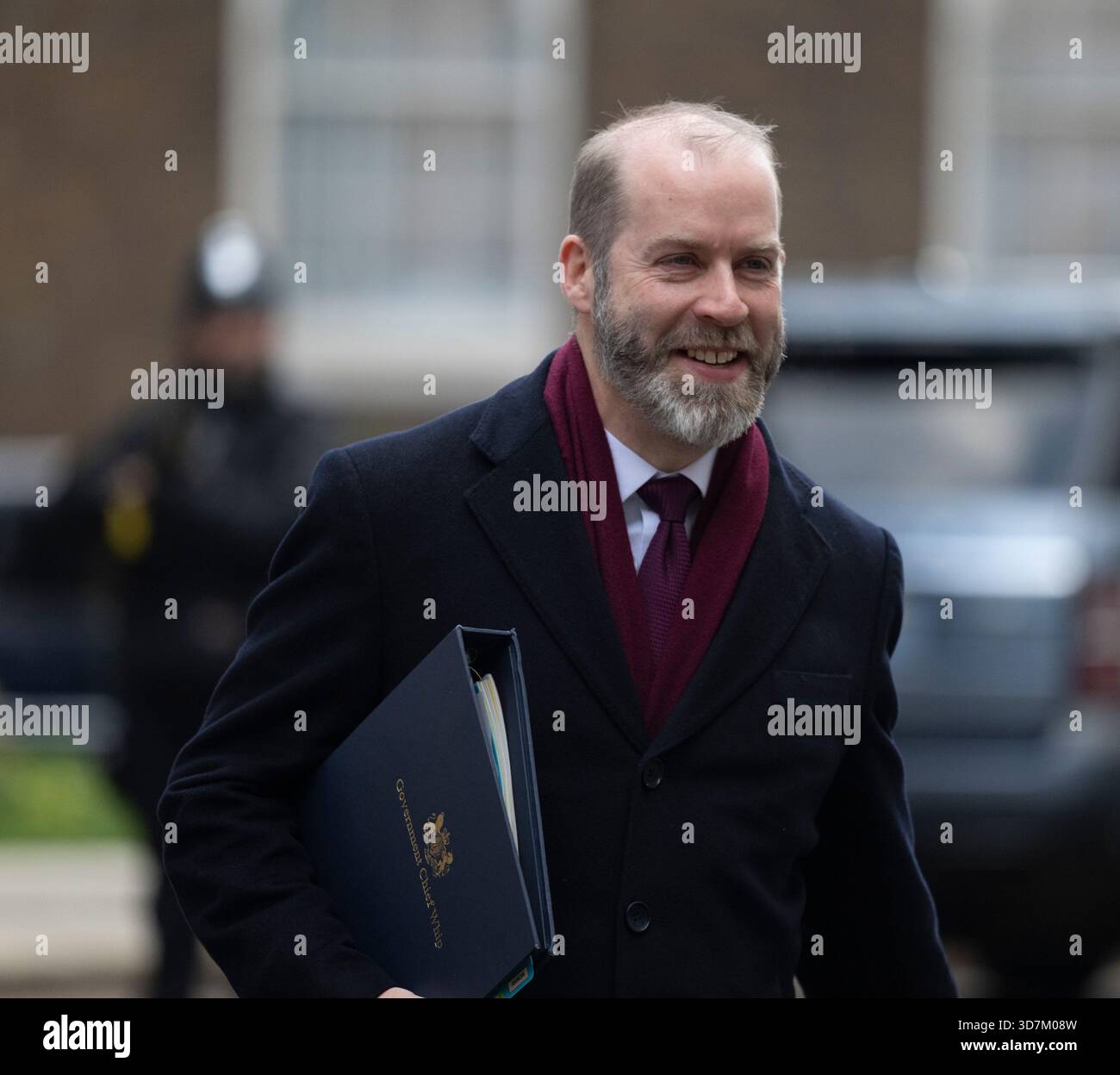 The rt hon steve reed obe mp hi-res stock photography and images - Alamy